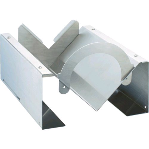 【特長】●棚や卓上（テーブル）で一斗缶18L、ペール缶18Lと20Lの収納ができます。●薬品にも対応可能なSUS304製です。●油(液体)の残量が少なくなってきたら、板を前に移動することで缶を傾斜させ、底の残りを給油しやすくなります。【用途...