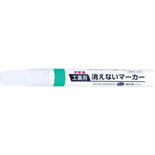 不易糊工業メーカーお問い合わせ：06-6709-3735【特長】●耐光性・耐水性にすぐれた顔料インクを使用しています。【用途】●木材・塩ビ管・鉄鋼材・ガラス・プラスチックなどのマーキングに。【仕様】●色：緑●文字サイズ：中字●高さ(mm)：...
