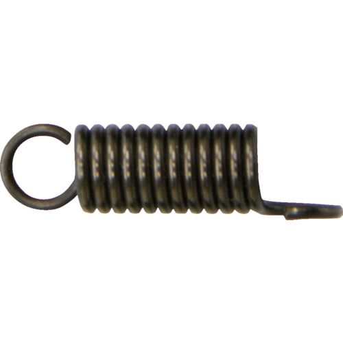 【特長】●ハンドバイス用スプリングです。【仕様】●適合機種：KH−1【注意】●取替にはリベット(φ3)の取外しが必要です。【原産国】日本