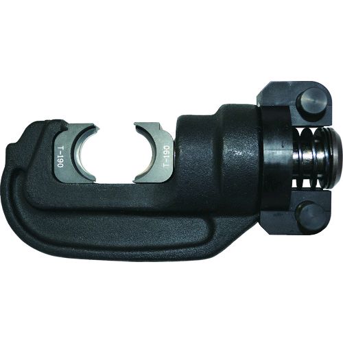 西田製作所メーカーお問い合わせ：075-611-1136【特長】●T型コネクタ圧縮ヘッド（アタッチメント）です。●マルチパワーツール充電、電動式、油圧ポンプに使用できます。【仕様】●能力：T型コネクタ　T20〜T190［［MM2］］【仕様2...