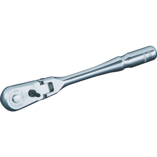 【特長】●小判形ヘッドとしては世界最高クラスの90枚ギアを採用、送り角度4°のラチェットハンドルです。狭い場所での作業に活躍します。●滑らかな動きと、従来品と同等の強度、サイズを誇ります。●ネプロスの原点である「使いよさ」を追求し、空転トル...