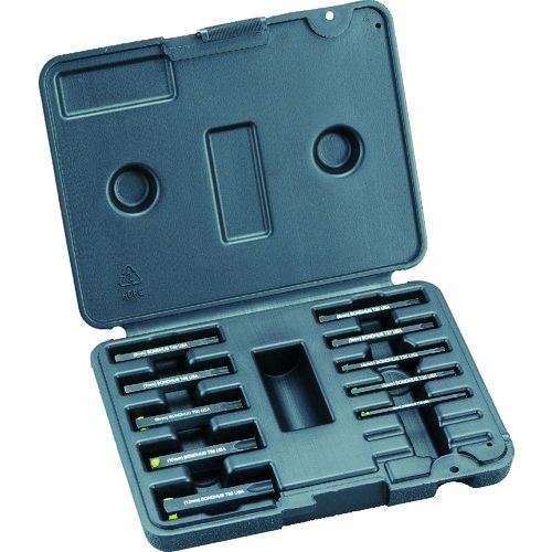 ボンダス・ジャパンメーカーお問い合わせ：03-3639-2347【特長】●お手持ちの一般的なソケットに差し込むことができます。●差し込む時はハンマーでビットをソケットに押し込むだけです。●ボンダス特殊プロテニアム合金鋼を材質にすることにより...