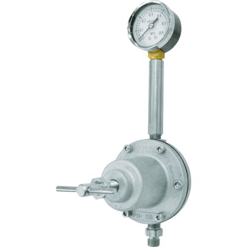 アネスト岩田メーカーお問い合わせ：0120-917-144【特長】●塗料循環システムの戻し側に取り付けることにより、定量管理が可能です。【用途】●バルブ。【仕様】●圧力調整範囲(MPa)：0〜0.6●最大一次圧力(MPa)：0.6●最大流量...