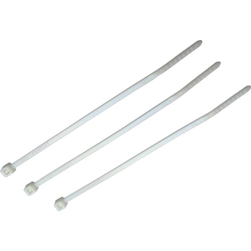 パンドウイットコーポレーションメーカーお問い合わせ：03-6863-6060【特長】●幅広く使用できる汎用性の高い標準タイプのナイロン結束バンドです。●色分け、識別に最適です。【用途】●ケーブルなどの結束。【仕様】●色：白●幅(mm)：3....