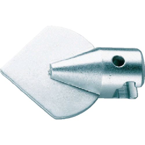 アサダメーカーお問い合わせ：052-911-7165【用途】●グリース・石けんなどの柔らかな堆積物の清掃に。●ドレンクリーナのヘッド付け替え可能タイプのワイヤに取り付けて使用。【仕様】●清掃能力パイプ径(mm)：50〜75●ヘッド径(mm)...