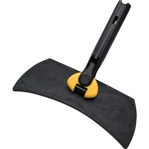 【特長】●清掃の難しい曲面や段差にフィットするモップ用フレームです。●柔かい素材で清掃面に合わせて湾曲します。●付け替え可能なカバーは5種類あり、用途によって使い分けが可能です。●中心部分にゴミなどを集めやすい独自の弓型デザインです。●丈夫...