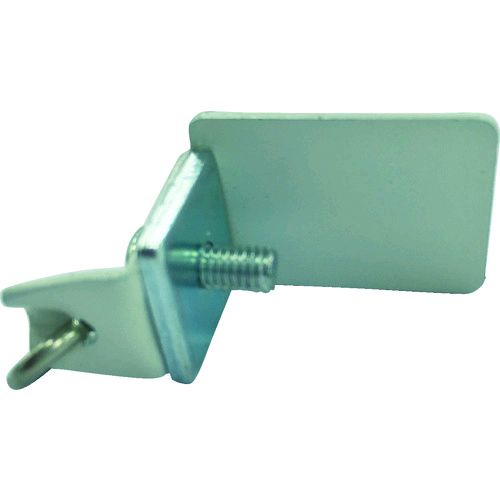 トーソーメーカーお問い合わせ：06-6260-0821【特長】●間仕切りに適したレールです。【用途】●間仕切用レール【仕様】●品名：キャップストップ ホワイト●高さ(mm)：26●幅(mm)：19【材質／仕上】●スチール●硬質ポリエチレン・...