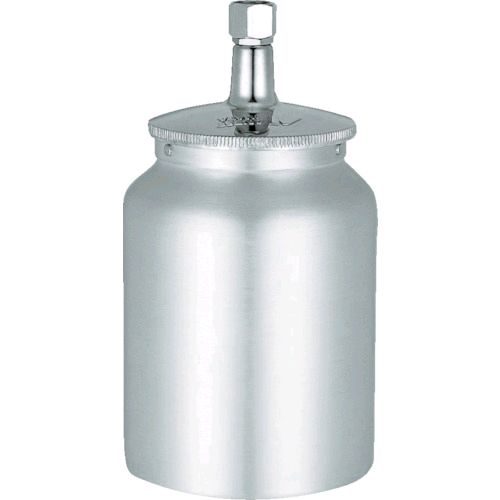 アネスト岩田メーカーお問い合わせ：0120-917-144【特長】●中量塗装用です。【用途】●適用流体:塗料。【仕様】●取付ねじ：G1/4●適合スプレーガン：WIDER1、WIDER1L、W-101、71、61、LPH-101●容量(L)：...