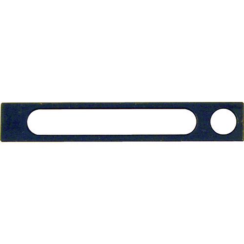 【特長】●ワークの保持、位置決めに最適なストレートタイプのフラットバーです。【用途】●各種溶接作業に。【仕様】●スロット長(mm)：76.2●穴数：1●幅×奥行×厚さ(mm)：150×30×12【仕様2】●溶接テーブルTDJKM-100専用...