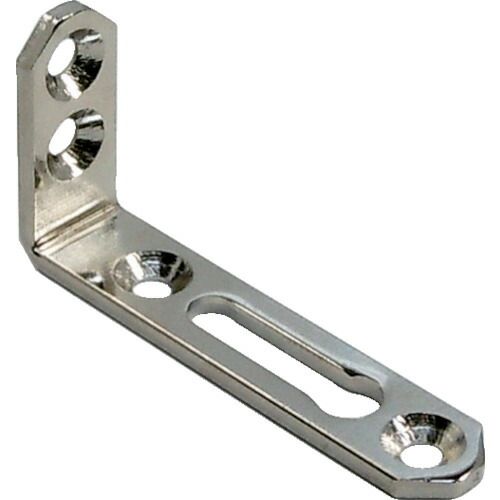 ダイドーハントメーカーお問い合わせ：06-6821-3037【特長】●3つの形状(先端V字、T穴、I穴)でピッタリフィットします。【用途】●ジョイント及びあらゆる補強に。【仕様】●板厚(mm)：3●幅W(mm)：15●長さL1(mm)：70...