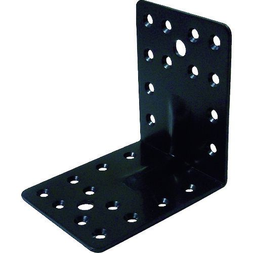 ダイドーハントメーカーお問い合わせ：06-6821-3037【特長】●多孔式のため、取り付け箇所に融通が利きます。●木工用ねじ、ボルトどちらでも施工できます。●内側に強度UPのリブを設けています。【用途】●木材や金属のつなぎ部分の補強に。【...