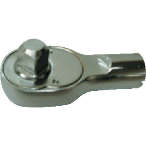 中村製作所メーカーお問い合わせ：06-6532-4488【特長】●ヘッド交換式トルクレンチ用ラチェットヘッドです。【仕様】●適用トルクレンチ：N100LCK、N100SPCK、DTCN100REV、N100FCK、N100GCK、DLT-N...