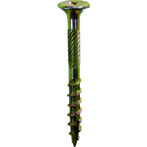 ダイドーハントメーカーお問い合わせ：06-6821-3037【特長】●堅木用ビスです。●ローレット加工が堅い木材も強硬突破します。【仕様】●寸法(mm)d：4.2●全長(mm)：45●ねじ部長さ(mm)：23●寸法(mm)d×全長：4.2×...