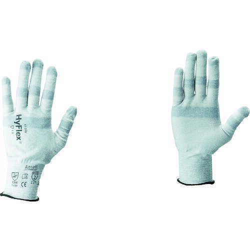 【特長】●切創リスクを伴う現場に最高の作業性をもたらします。●18ゲージのライナーで耐切創レベル3を提供する最初のコーティングなしの手袋です。●超軽量の素材は素手の接触感を生み出し、手の快適な作業温度を維持します。●低リント性の手袋なので、...