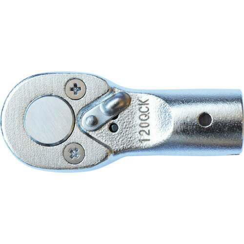 中村製作所メーカーお問い合わせ：06-6532-4488【特長】●ヘッド交換式トルクレンチ用ラチェットヘッドです。【仕様】●適用トルクレンチ：N6〜N12LCK、N6〜N12SPCK、DT-CN500REV、DTCN10REV、N6〜12G...