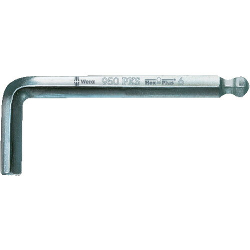 Weraメーカーお問い合わせ：03-6435-6876【特長】●Wera独自のHex-Plusと呼ばれる面接触構造により、六角ねじ穴の内側を傷めず、ねじの長寿命化に貢献します。●高いトルク伝達率により作業効率もアップします。【仕様】●対辺寸...