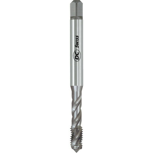 【特長】●アルミ、アルミ合金、マグネシウム合金などに適しています。●谷底の丸みが無い以外はISO3161の規格に準拠しており、航空業界に最適です。【用途】●止まり穴加工用。●被削材：アルミ合金、純銅、熱可塑性プラスチック。【仕様】●精度：3...