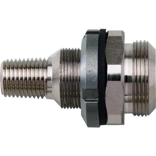 【仕様】●全長(mm)：50●適用ボルテックスチューブ：208J/308Jシリーズ【仕様2】●隔壁へ取付する時に。【原産国】日本