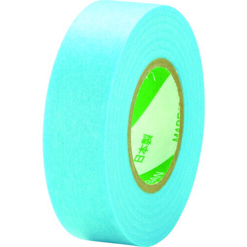 ニチバンメーカーお問い合わせ：0120-37-7218【特長】●被着体への初期の食いつきに優れています。●解きほぐしが優れています。【用途】●車輌塗装用マスキング、各種指示書の仮止めなど。【仕様】●色：ブルー●幅(mm)：15●長さ(m)：...