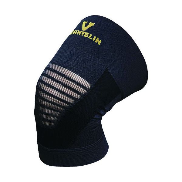 【特長】●テーピング機能付進化系サポーターです。●階段の上り下りが楽になります。【用途】●ひざ用サポーター。【仕様】●色：ブラック●サイズ：M【材質／仕上】●ナイロン、ポリウレタン【原産国】日本