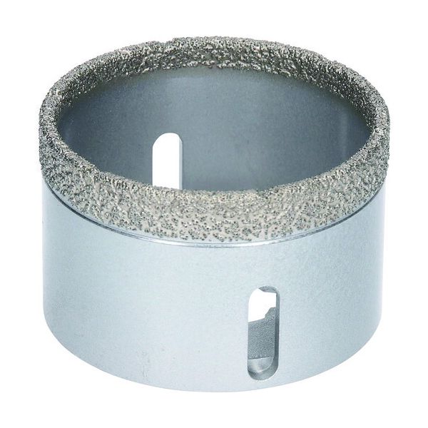 ボッシュメーカーお問い合わせ：0120-345-762【特長】●X-LOCKグラインダー用に開発されたダイヤモンド穴あけドリルです。【用途】●タイル、磁器タイルの穴あけ作業に。【仕様】●刃径(mm)：65●有効長(mm)：35【仕様2】●X...