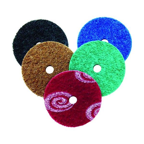 【仕様】●外径(mm)：100●最高使用回転数(rpm)：13800●ねじ径：M10●幅(mm)：15【仕様2】●ヴォルテックス　ラピッドプレップ不織布ディスク専用バックアップパッド【原産国】アメリカ