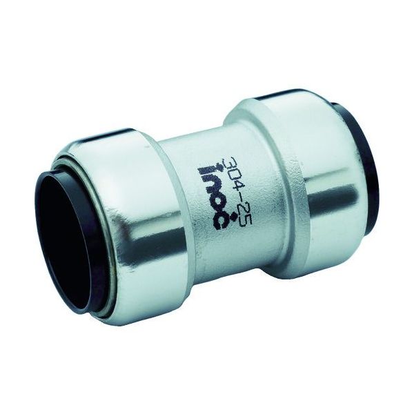 【特長】●ワンタッチ式で施工時間を大幅に短縮できます。【用途】●屋内の給水・給湯用。【仕様】●呼び径：13su●a(mm)：42●z(mm)：1【仕様2】●流体温度：80℃以下●管内圧力：1.0MPa以下●管種：一般配管用ステンレス鋼管(J...