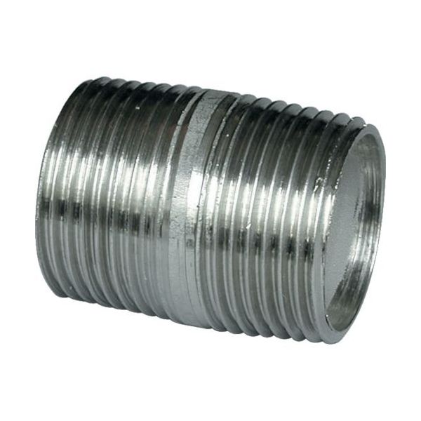 【用途】●水・油・ガス用。【仕様】●呼び径A：10●呼び径B：3/8●L(mm)：28●呼び径(mm)：17.30【仕様2】●最高使用圧力：常温2.0MPa●使用温度範囲：-20〜220℃【原産国】中国