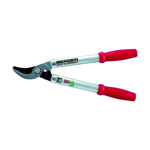 【特長】●使い勝手のいいサイズの刈込ハサミです。●「粘り」と「硬さ」を兼ね備えた、工具に最適なドイツ鋼製です。【用途】●庭木・生垣の剪定や刈込作業に。【仕様】●切断能力(mm)：35●全長(mm)：450●刃長(mm)：95【材質／仕上】●...