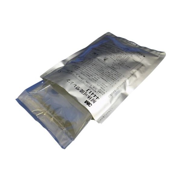 【特長】●硬化後も、やわらかさを保ち手で解体ができます。●水中でも、完全な防水、防食、絶縁効果を発揮します。●1液と2液を混合して使います。【用途】●回線変更の多いケーブル接続部や端子板の防湿、絶縁に。【仕様2】●国土交通省新技術情報システ...