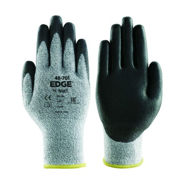 【特長】●ドライ環境で耐切創性と耐摩耗性が求められる中作業向けのコスト効率に優れた手袋です。●縫い目のないライナーとニットリストにより、耐切創性が求められる環境でぴったりとしたフィット感が実現されます。●高い耐切創性に加え、高水準の耐摩耗性...