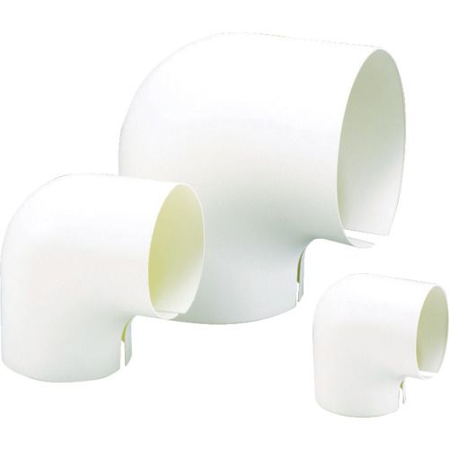 【特長】●耐候性・耐水性・耐久性に優れたエルボカバーです。【用途】●保温・保冷用エルボカバー。【仕様】●色：アイボリー●保温厚(mm)：20●管径：50A●内周寸法(mm)：361【仕様2】●難燃性HB相当●防炎性2級適合●シート厚：0.5...