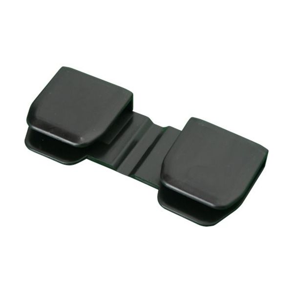 【特長】●梱包・組仕切りの収納スペースが効率よく使えます。●ヒンジ構造になっており用途に応じた使用が可能です。●設備や機械を使用せず、手作業で簡単に取り外せます。【用途】●仕切りなどの留め具として。●シート・板材の固定や繋ぎ部材として。●板...