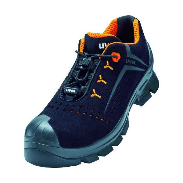 【特長】●PLUS X AWARDにてベストプロダクト賞を受賞しています。●VIBRAM［［R上］］ソールが優れた耐滑性を発揮します。●最高300℃の接触熱に対応しています。●ウベックス独自のメタルフリー先芯により軽量化を実現しました。●靴...