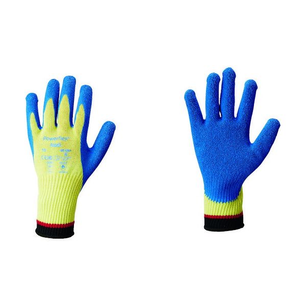 【特長】●ガラス、金属、プラスチックの安全な取り扱いに対する実用的な手袋です。●ケブラーニットライナーと天然ゴムコーティングによって高い耐切創レベルを実現します。●耐摩耗、耐引裂および耐突刺の性能も向上しています。【用途】●自動車関連。●建...