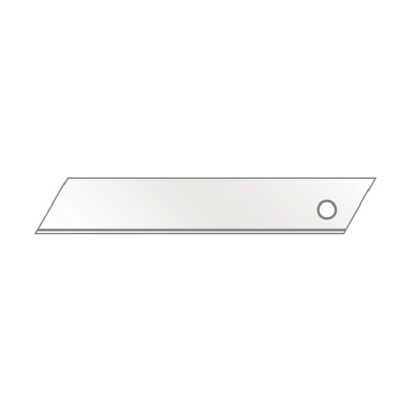 【特長】●セーフティカッター用替刃です。【仕様】●刃厚(mm)：0.50●適合本体：380001・380005【仕様2】●刃厚：0.50mm【材質／仕上】●合金工具鋼【原産国】ドイツ