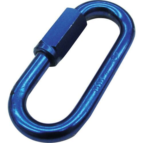 水本機械製作所メーカーお問い合わせ：079-246-2501【特長】●軽量でカラフルです。●ナットを回すだけで簡単に開閉できます。【用途】●装飾用に。【仕様】●使用荷重(kN)：0.39●D(mm)：5●L(mm)：41●S(mm)：7●E...