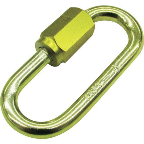 水本機械製作所メーカーお問い合わせ：079-246-2501【特長】●軽量でカラフルです。●ナットを回すだけで簡単に開閉できます。【用途】●装飾用に。【仕様】●使用荷重(kN)：1.72●D(mm)：8●L(mm)：62●S(mm)：10●...