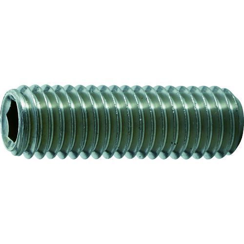 【特長】●頭が表面に出ないため、きれいに仕上がります。●六角レンチで締められるので機械組み立てに最適です。【仕様】●寸法(mm)d：M8●寸法(mm)L：10●ねじピッチ(mm)：1.25●強度区分：A2-21H●六角穴対辺寸法(mm)：4...