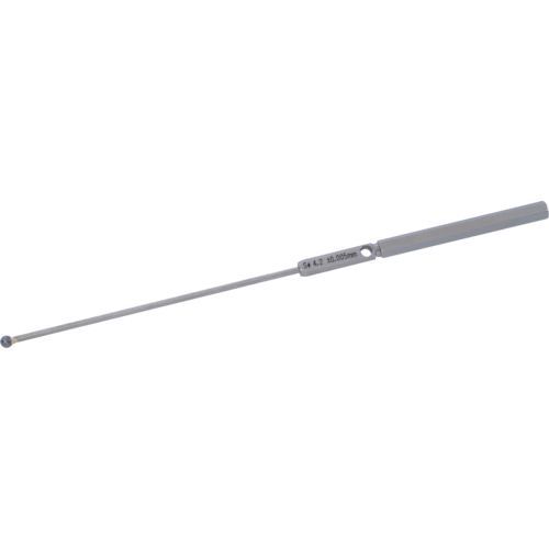 新潟精機メーカーお問い合わせ：0256-31-5660【特長】●アッセンブリー部品取付時に位置確認が容易に出来ます。●ステムがステンレスバネのため、曲げて測定することが可能です。【用途】●浅溝、湾曲したパイプ内の寸法測定に。●金型の隙間測定...