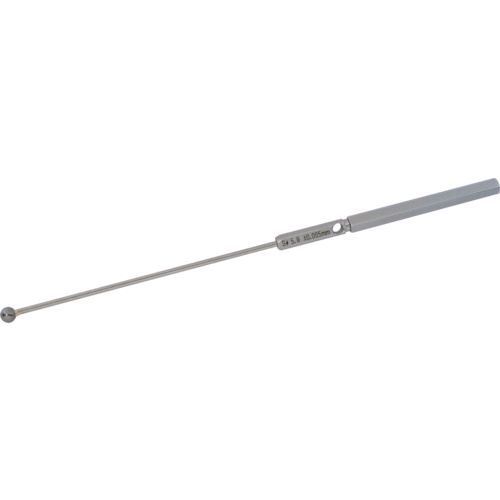 新潟精機メーカーお問い合わせ：0256-31-5660【特長】●アッセンブリー部品取付時に位置確認が容易に出来ます。●ステムがステンレスバネのため、曲げて測定することが可能です。【用途】●浅溝、湾曲したパイプ内の寸法測定に。●金型の隙間測定...