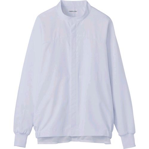 【特長】●信州大学繊維学部との共同開発を実施、『感性工学』を基に”動きやす衣”ユニフォームです。●背中心部分をバイアス裁ちにして動きやすくなりました。●インナーフライス幅を広げてつっぱり感を軽減しています。●袖丈を長くして袖口フライスを柔ら...