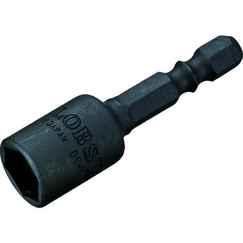 ロブテックスメーカーお問い合わせ：072-980-1111【特長】●18Vインパクト対応です。●電動工具とのジョイント部は9.5mmと14mm兼用のダブル溝になっており、各種電動ドリルに取り付け可能です。●強力なマグネット付きで、へクスタイ...