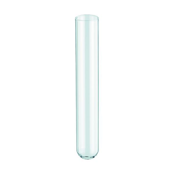 【商品説明】【特長】●耐薬性能・耐熱性能に優れています。●ホウケイ酸ガラス製で一般のガラスに比べて耐衝撃にも強いです。【仕様】●容量(ml)：10●外径(mm)：16●高さ(mm)：100●肉厚(mm)：0.7●ケース入数●シートサイズ(m...