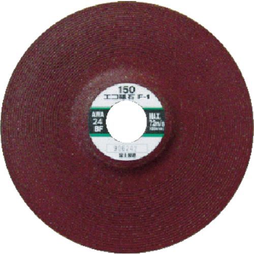 富士製砥メーカーお問い合わせ：06-6727-1011【特長】●優れた研削力と耐久性を追求した製品です。●耐久性が70%アップしました。●廃棄量が20%ダウンしました。●廃棄量を減らすことにより無駄が少なくエコロジーです。●研削用オフセット...