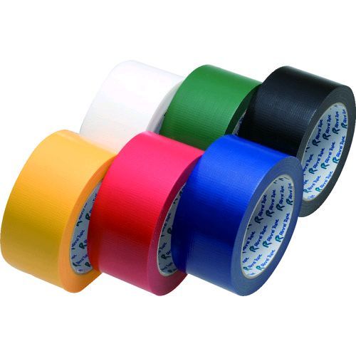 【特長】●展開力が非常に軽く、手切れ性も優れています。●耐水性にすぐれた基材を使用しています。【用途】●一般梱包用に。●識別梱包用に。【仕様】●色：黒●幅(mm)：50●長さ(m)：25●厚さ(mm)：0.17●保持力(mm/分)：30●巻...