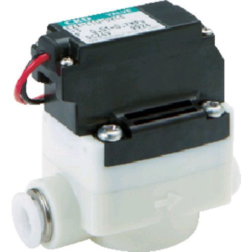 【特長】●大流量・低消費電力で省エネに貢献しています。【仕様】●有効断面積(［［MM2］］)：15.0●接続口径：ワンタッチ継手φ8●電源(V)：DC24●使用流体：空気●流体温度(℃)：0〜55(凍結なきこと)【仕様2】●流体温度：0〜5...