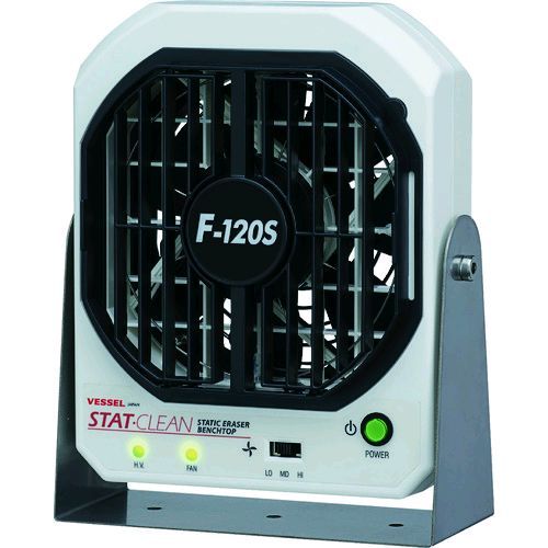 ベッセルメーカーお問い合わせ：0120-999-914【特長】●長期安定した除電ができる独自の容量結合針を採用しています。●高周波圧電トランスでイオンを豊富に生成し、高速で除電できます。●稼働状況が目視できる運転確認ランプ付です。●フロント...
