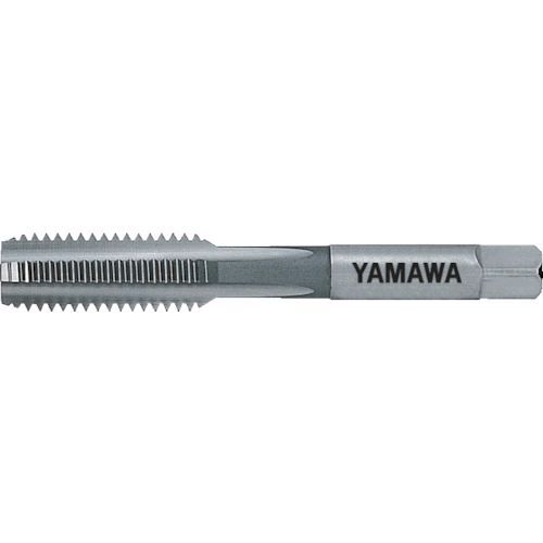 弥満和製作所メーカーお問い合わせ：0120-800-418【特長】●鋳鉄など硬く脆い材料向きのため、摩耗が比較的早いので摩耗量を見込んだオーバーサイズタップです。【用途】●被削材:鋳鉄。【仕様】●先端：上●精度：P3●呼び寸法：M8●ピッチ...