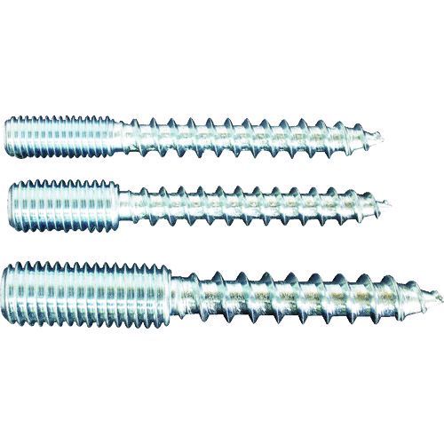 【特長】●「吊る」・「継ぐ」・「取り付ける」おねじを簡単に設置できます。【用途】●木材に対してのおねじ設置。【仕様】●取付部サイズ：M8×20●適合ドライバー：プラスNo.2●呼び寸法(mm)d×L：M7×50【材質／仕上】●スチール●表面...